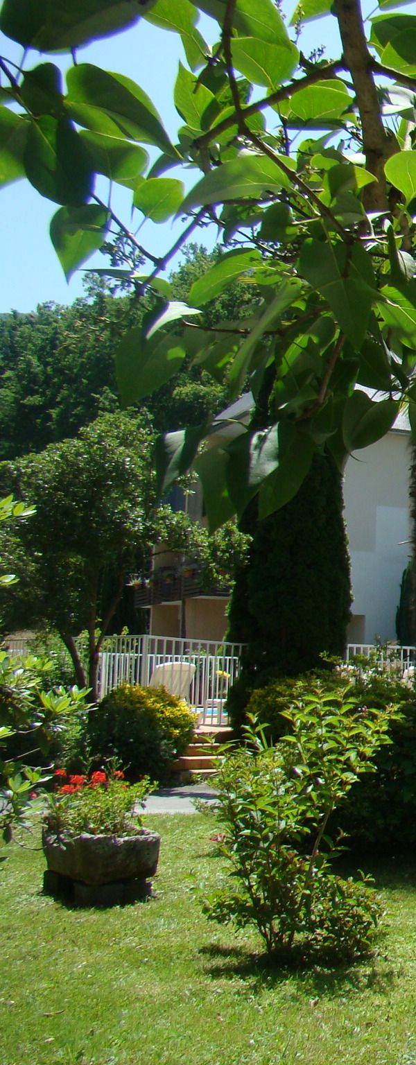 Le Vieux Logis Logis - Hautes-Pyrénées