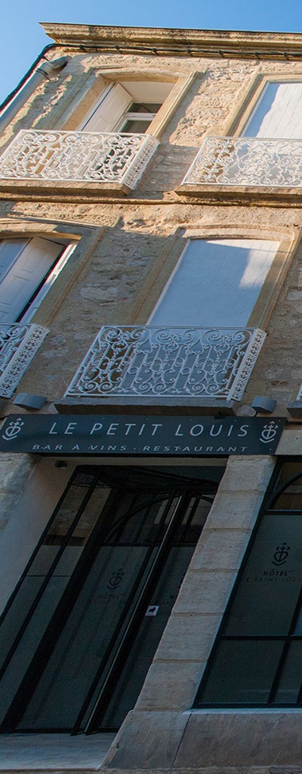 Saint Louis - Saint-Laurent-d'Aigouze