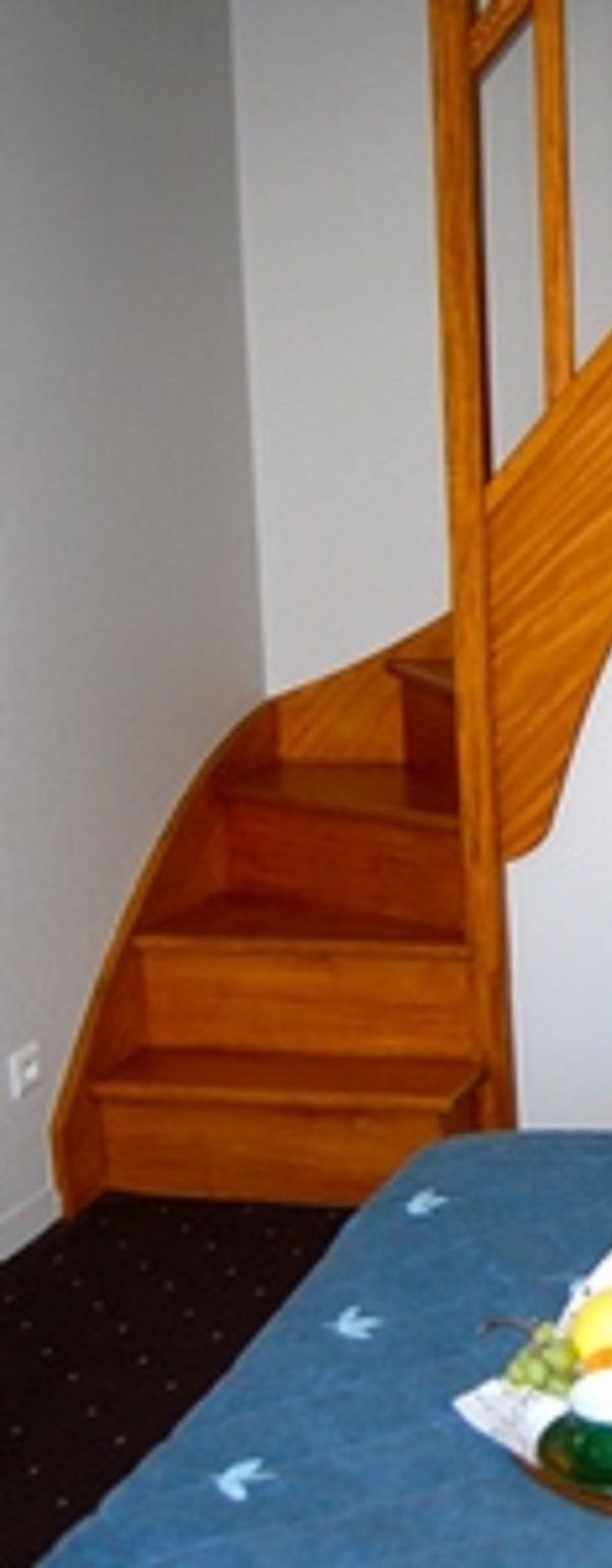 Saint Louis Logis - Sarthe