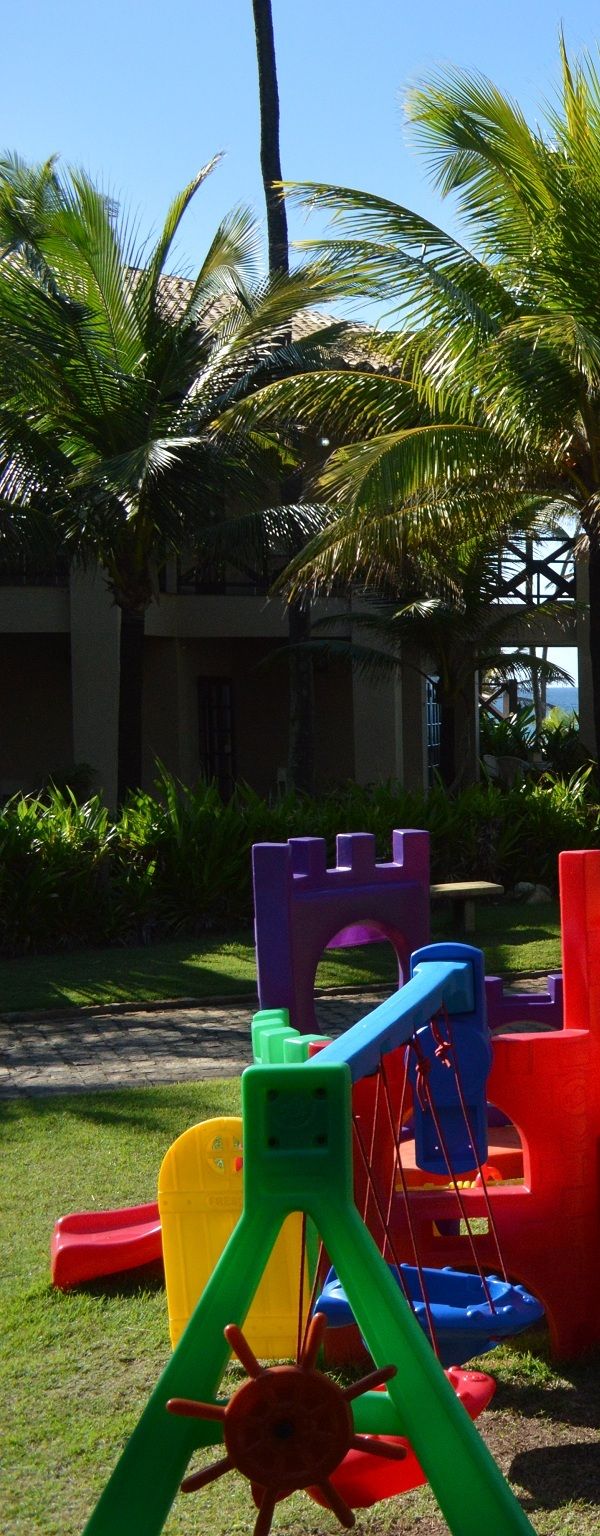 Catussaba Resort Hotel - Bahía