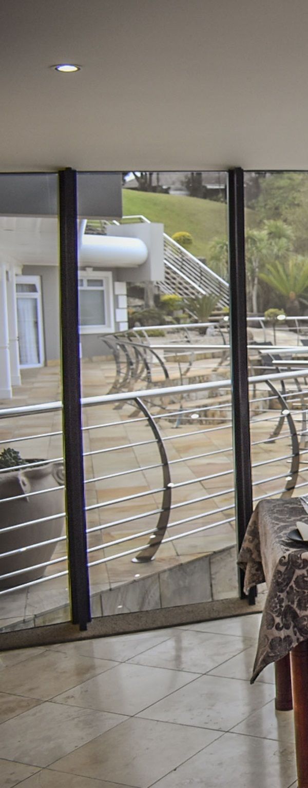 Ebenhaeser Guest House - East London