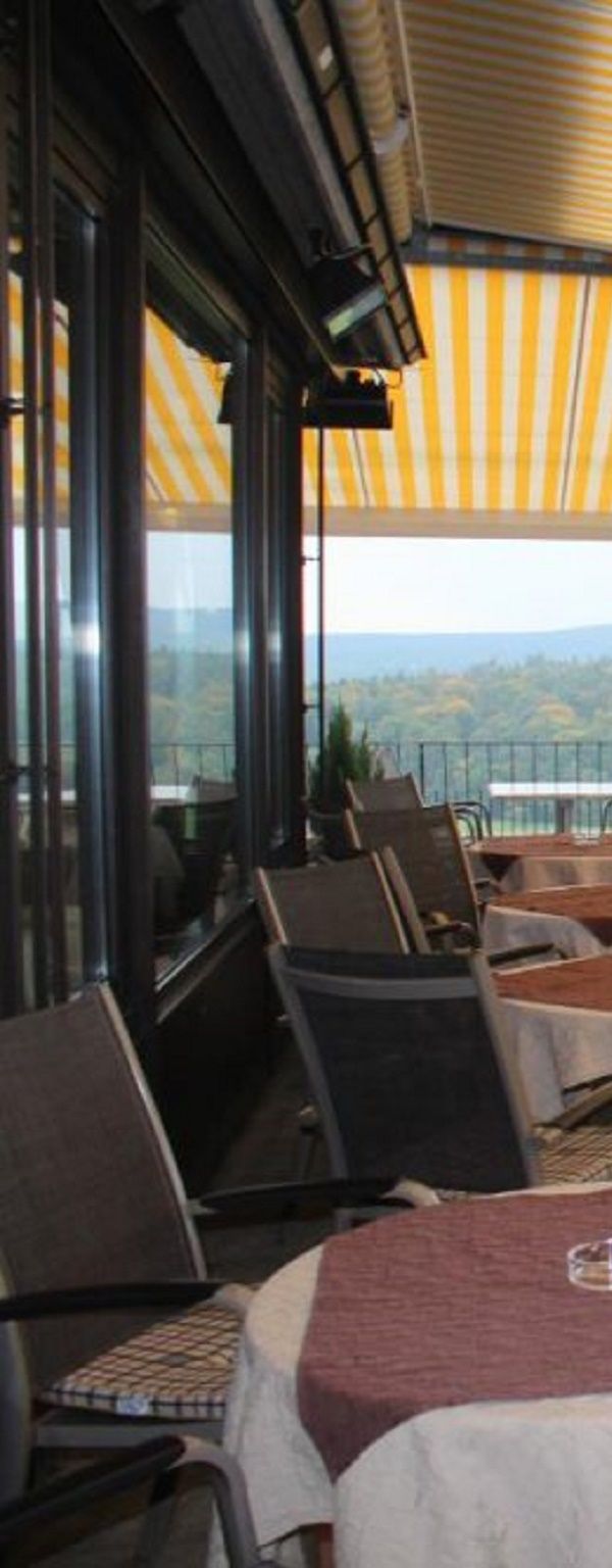 Burghotel Schöne Aussicht - Waiblingen