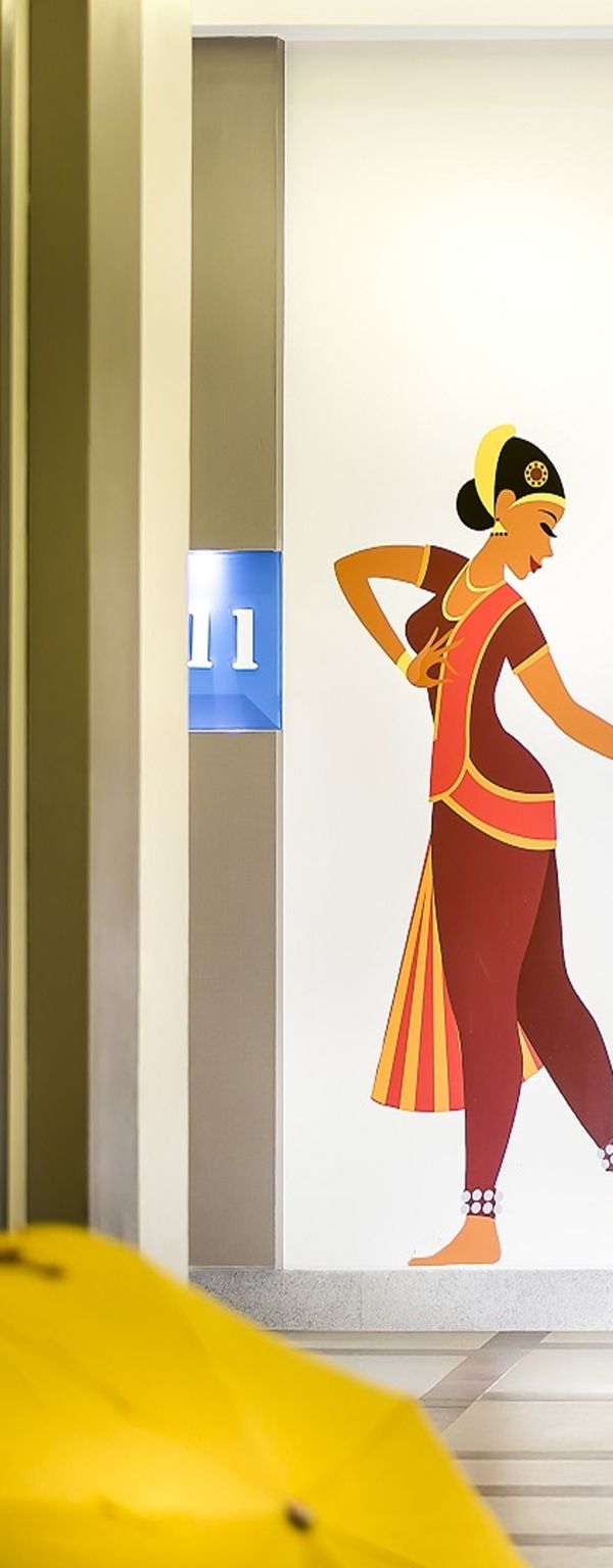 Zibe Hyderabad By Grt Hotels - Hyderabad