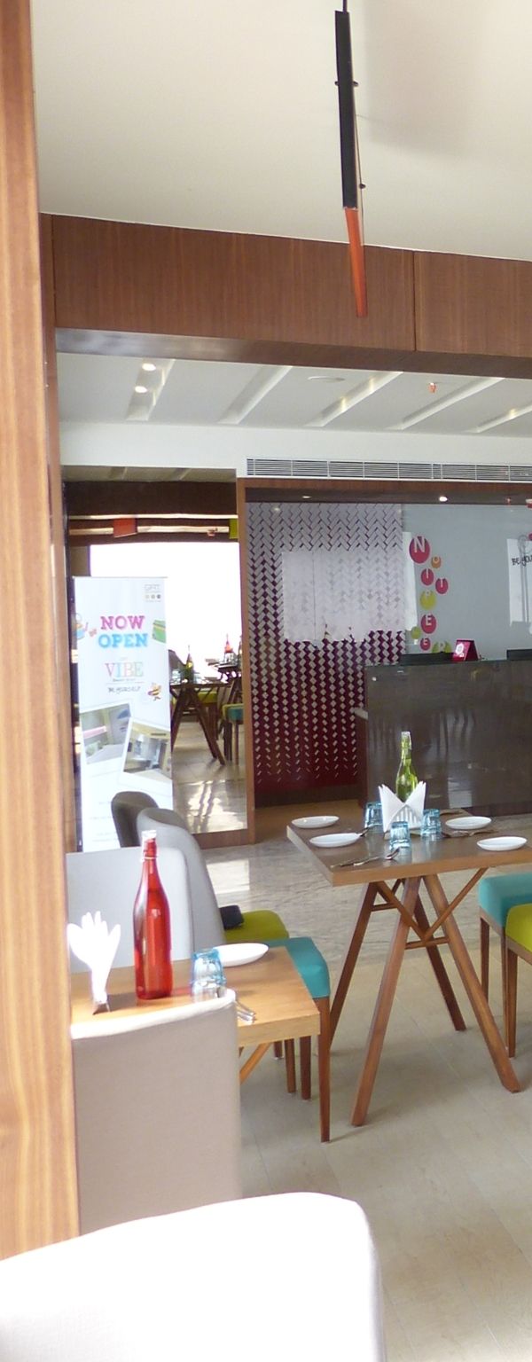 Zibe Hyderabad By Grt Hotels - Karnataka