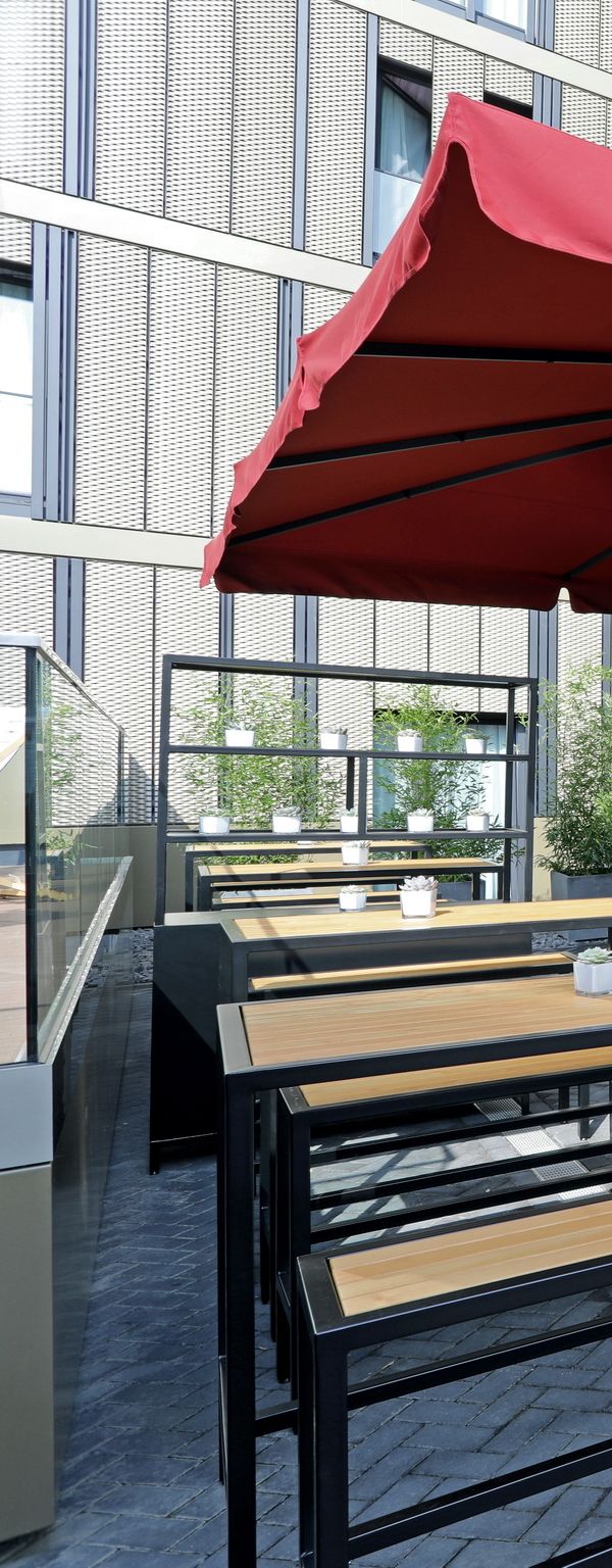 Sander Hotel - Coblence