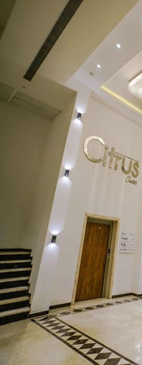 Citrus Prime Hotel & Resorts Bhopal - Rajasthan