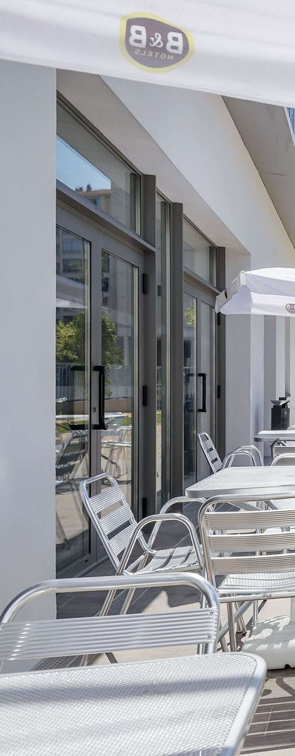 B&b Hotel Marseille Prado Vélodrome 3 éToiles - Marseille