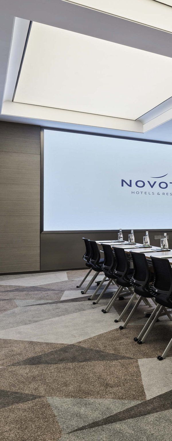 Novotel Jinan North Down Town - Peterborough, Royaume-Uni