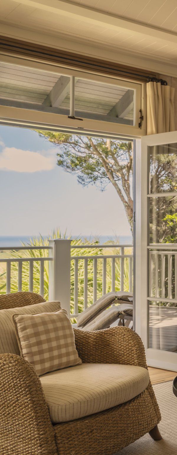 Rosewood Kauri Cliffs - Northland