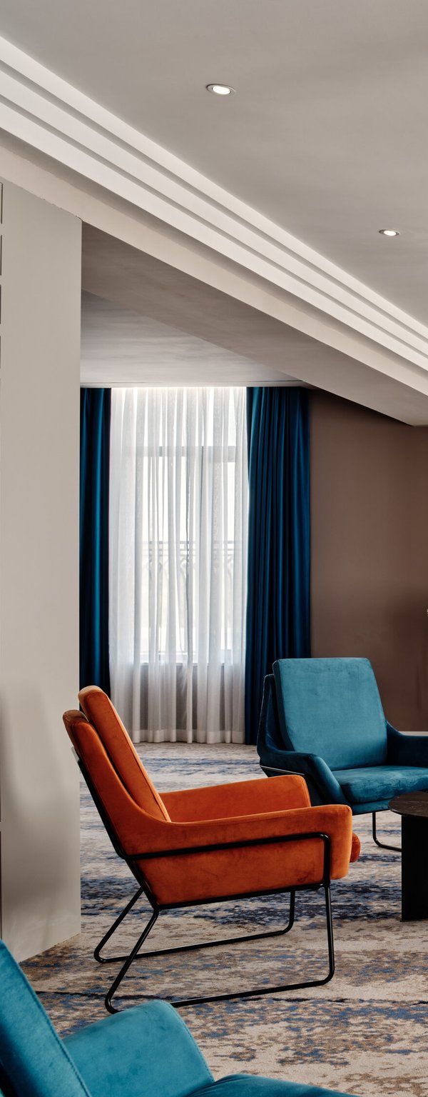 Crowne Plaza Tashkent By Ihg - Tashkent