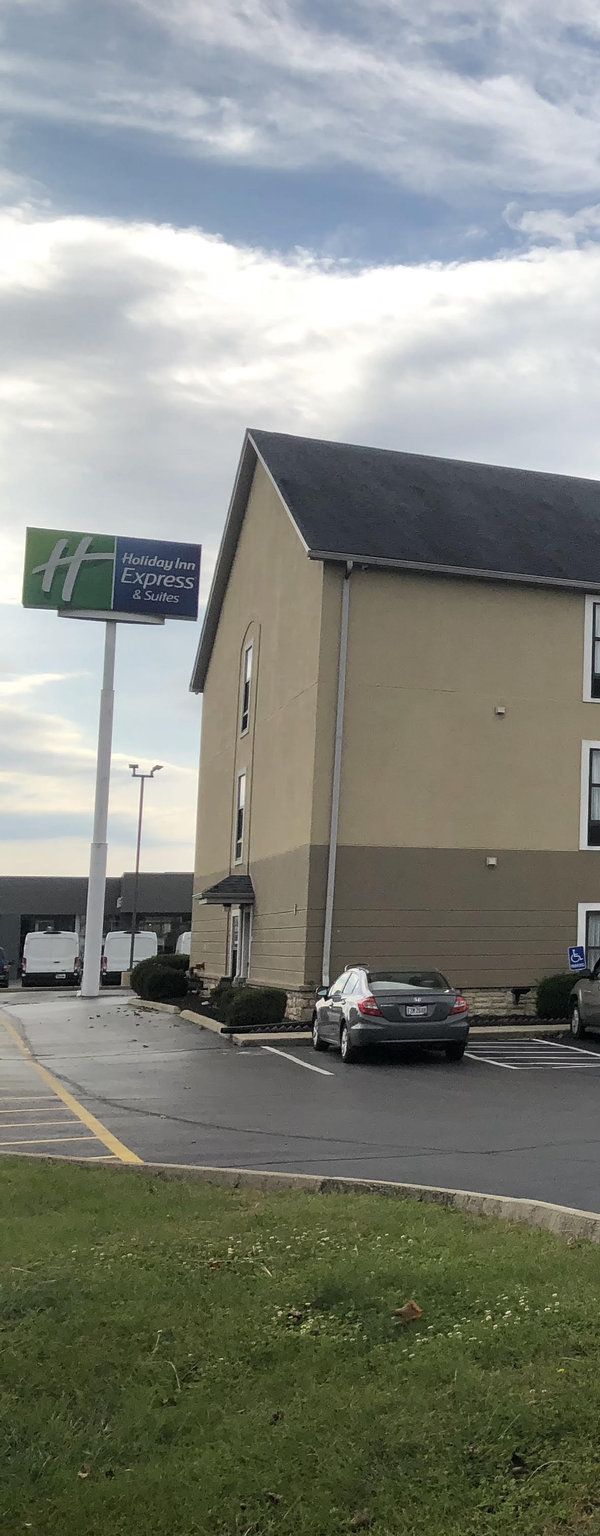 Holiday Inn Express & Suites Circleville By Ihg - 애슈빌