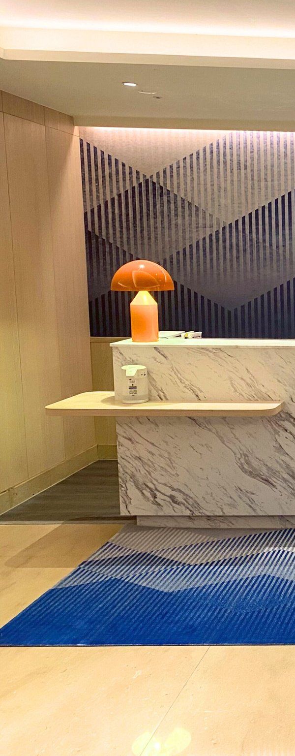 Holiday Inn Express Taipei Train Station By Ihg - Taipei Railway Station