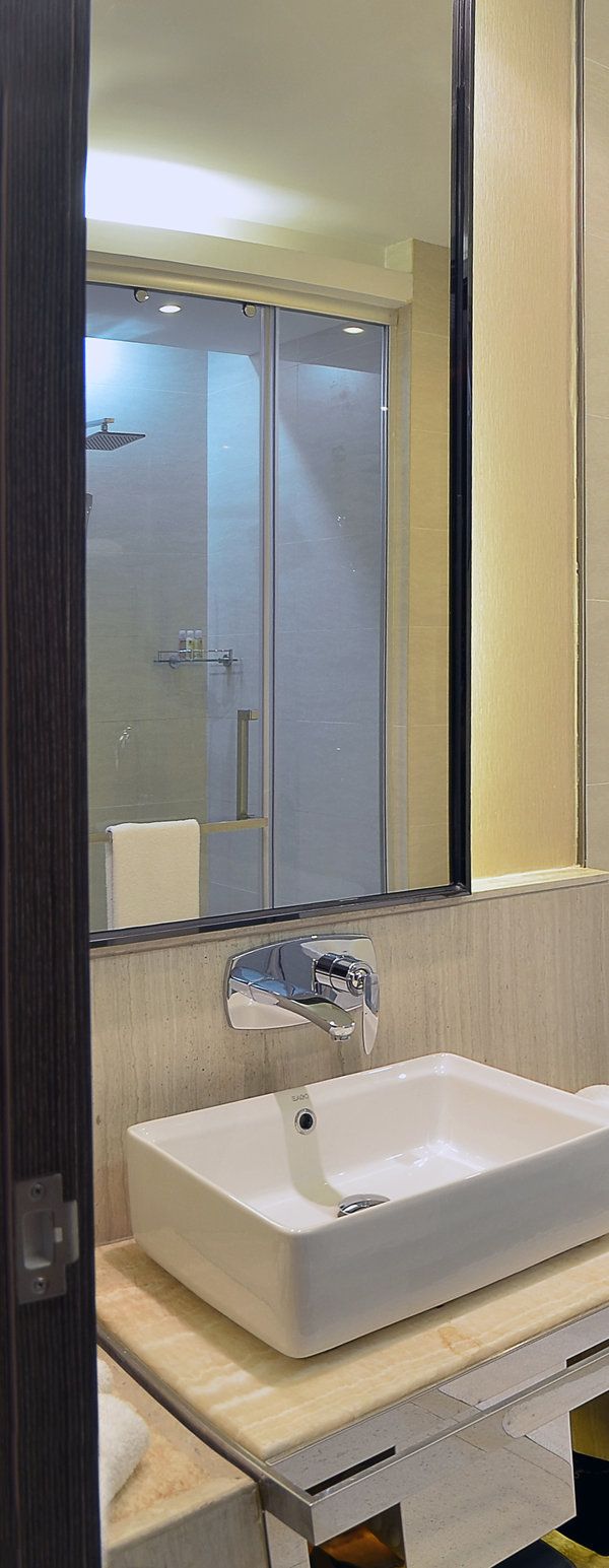 Fleuve Congo Hotel - Kinshasa