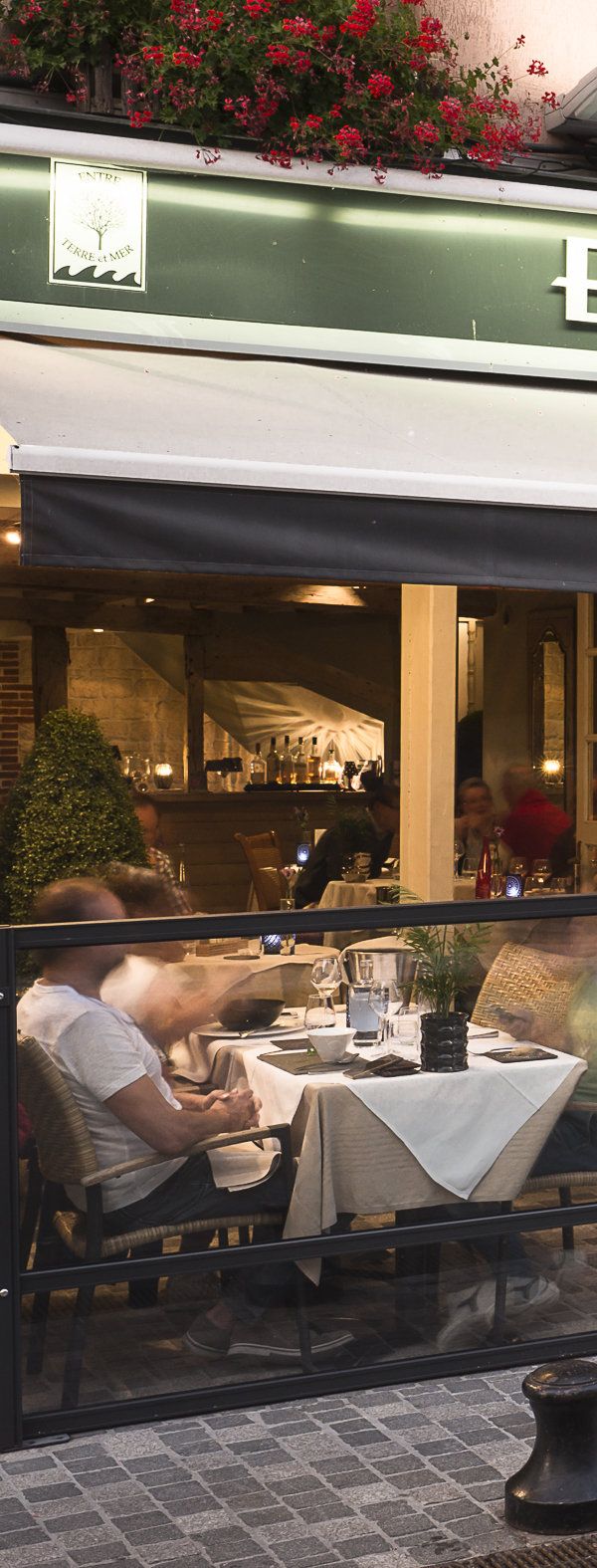 Hotel Entre Terre Et Mer - Honfleur