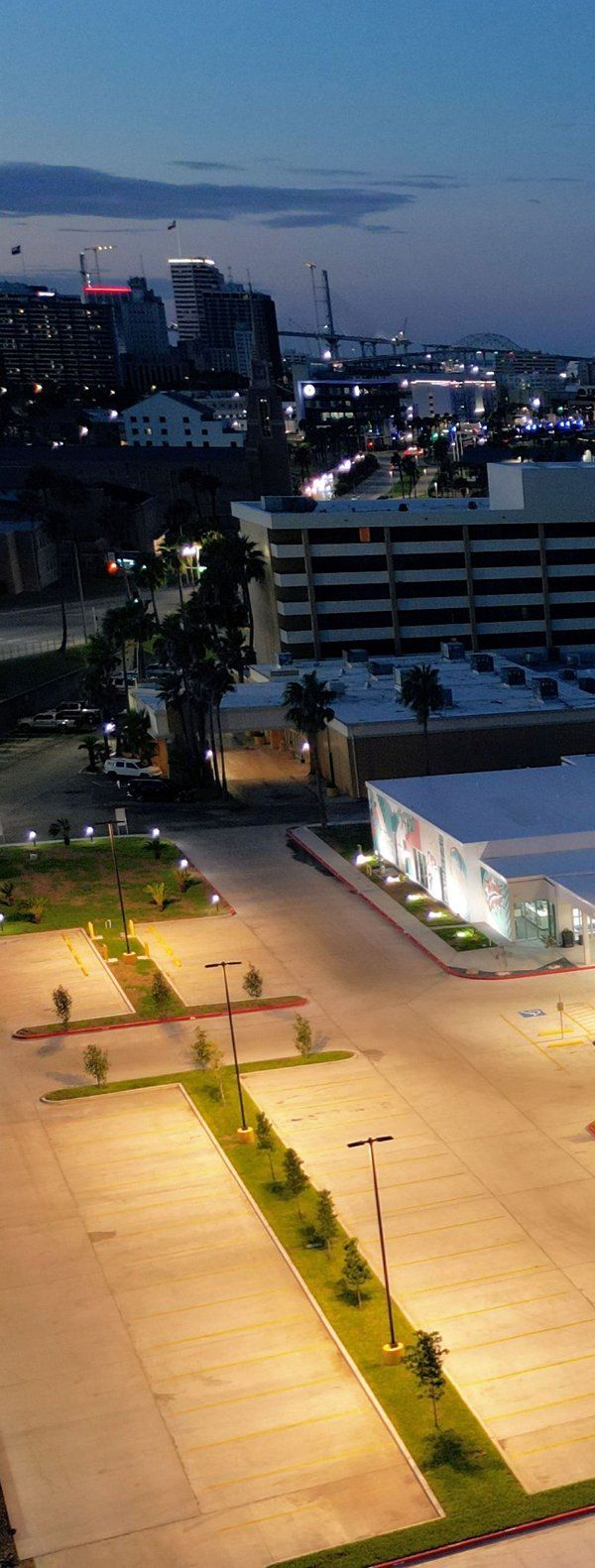 Holiday Inn Express Corpus Christi - Beachfront By Ihg - Corpus Christi