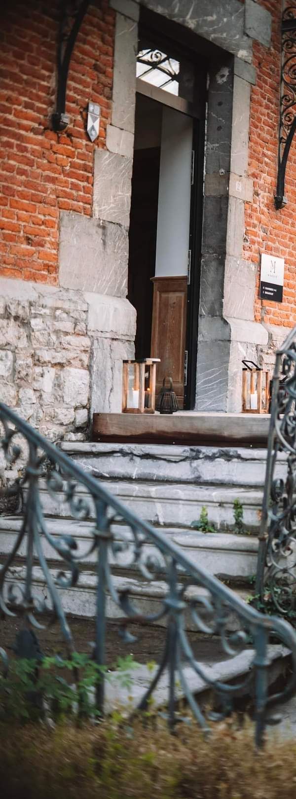 Hotel Le Manoir - Belgique