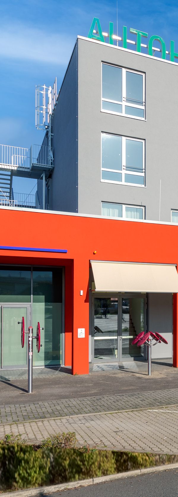 Hotel Am Rüssel - Kassel