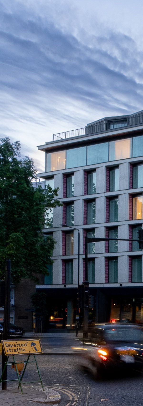 Ruby Zoe Hotel - Notting Hill