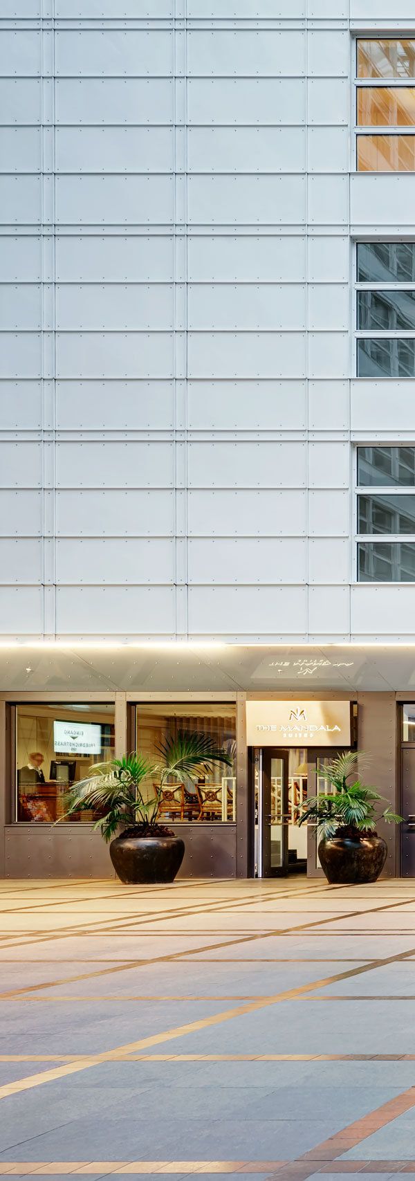 The Mandala Suites - Berlin