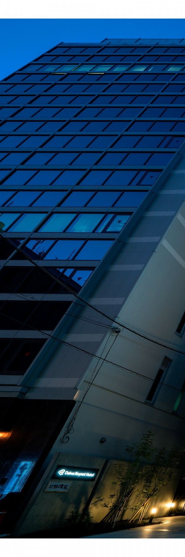 Del Style Osaka Shinsaibashi By Daiwa Roynet Hotels - Japan