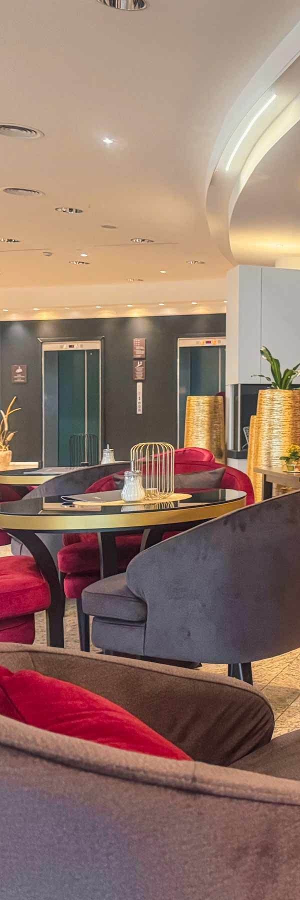 Plaza Premium Wien - Vienna