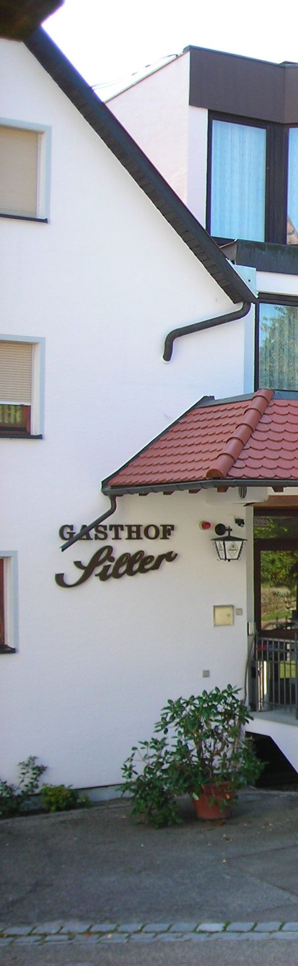 Siller Gasthof - Löwenstein