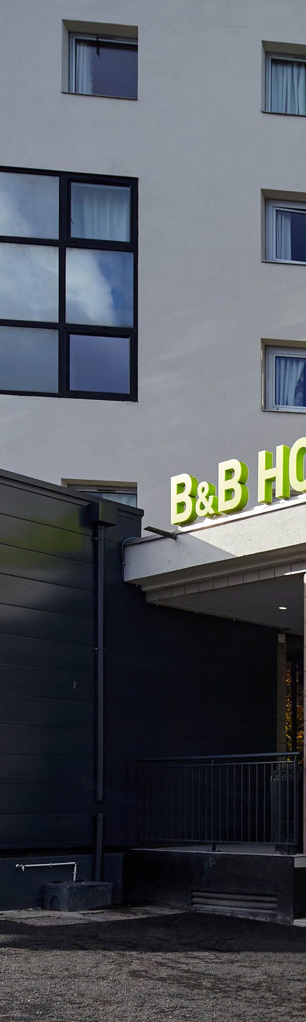 B&b Hotel Paris Rosny-sous-bois - Rosny-sous-Bois