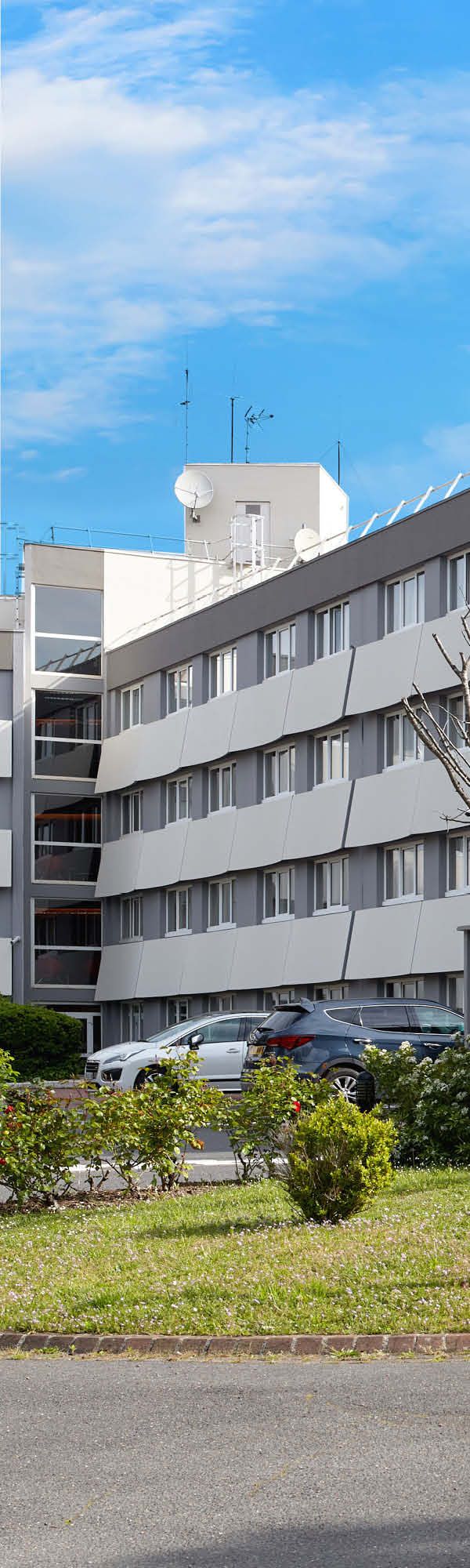 B-b Hotel Cergy Port - Cergy