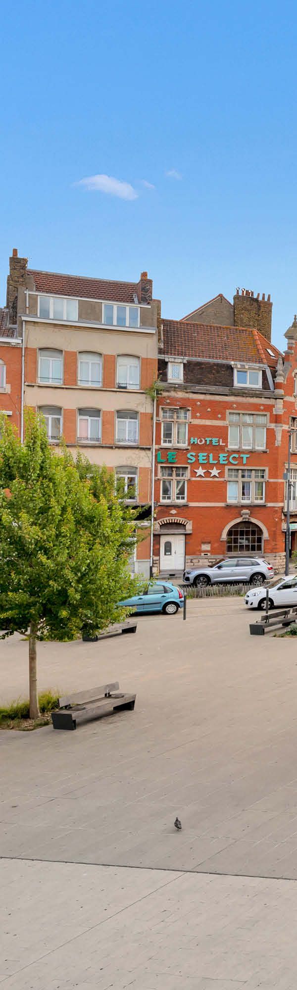 B&b Hotel Dunkerque Centre Gare 3 éToiles - Dunkerque