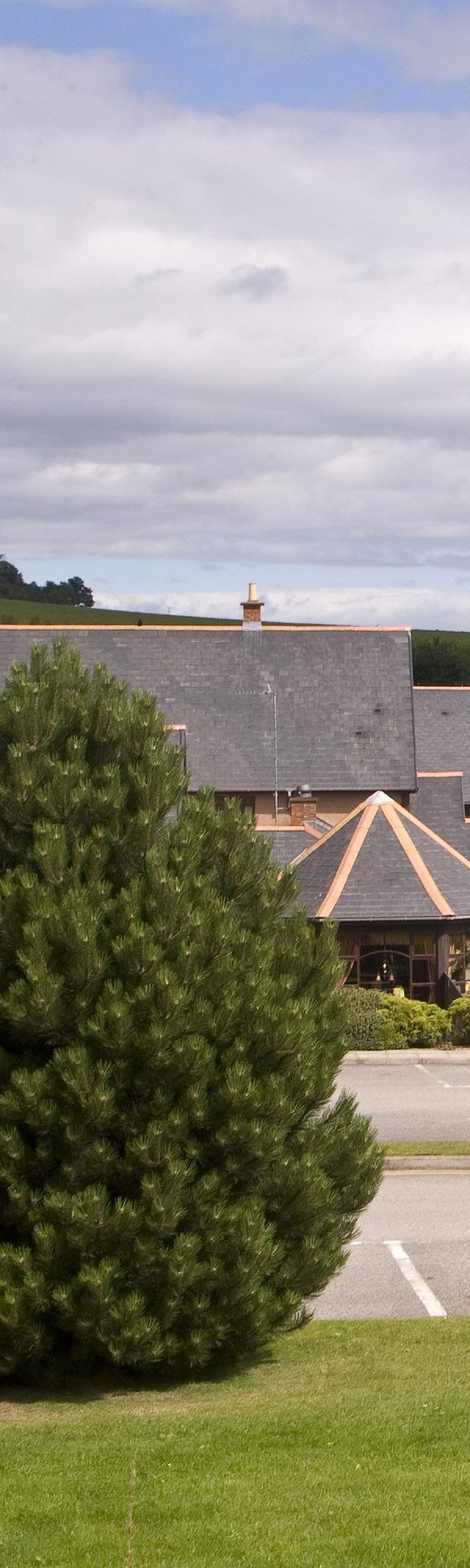 Premier Inn Abergavenny - Abergavenny