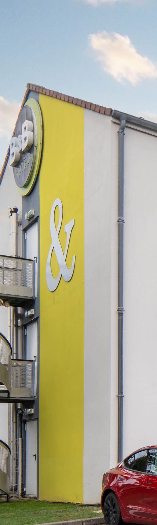 B&b Hotel Limoges 1 - Haute-Vienne