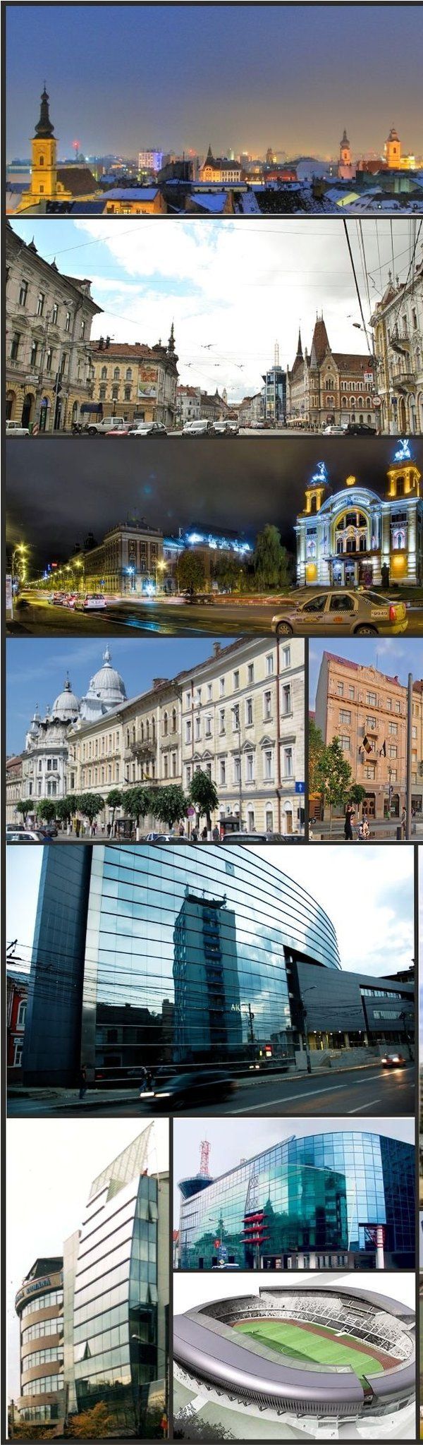 Premier - Cluj-Napoca