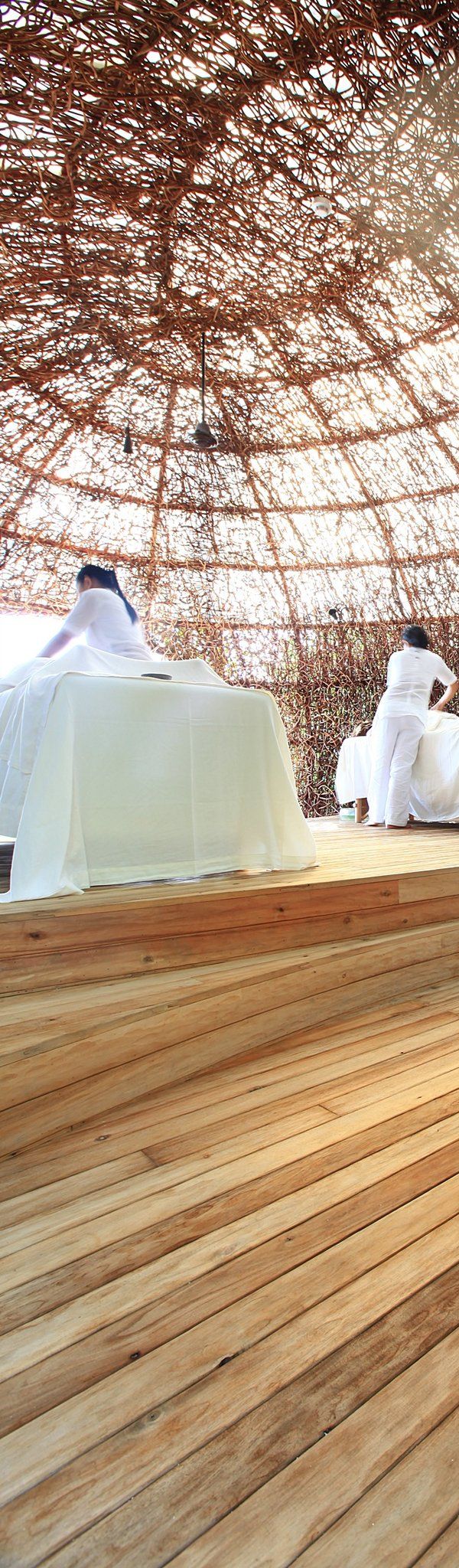 Six Senses Laamu - Maldives