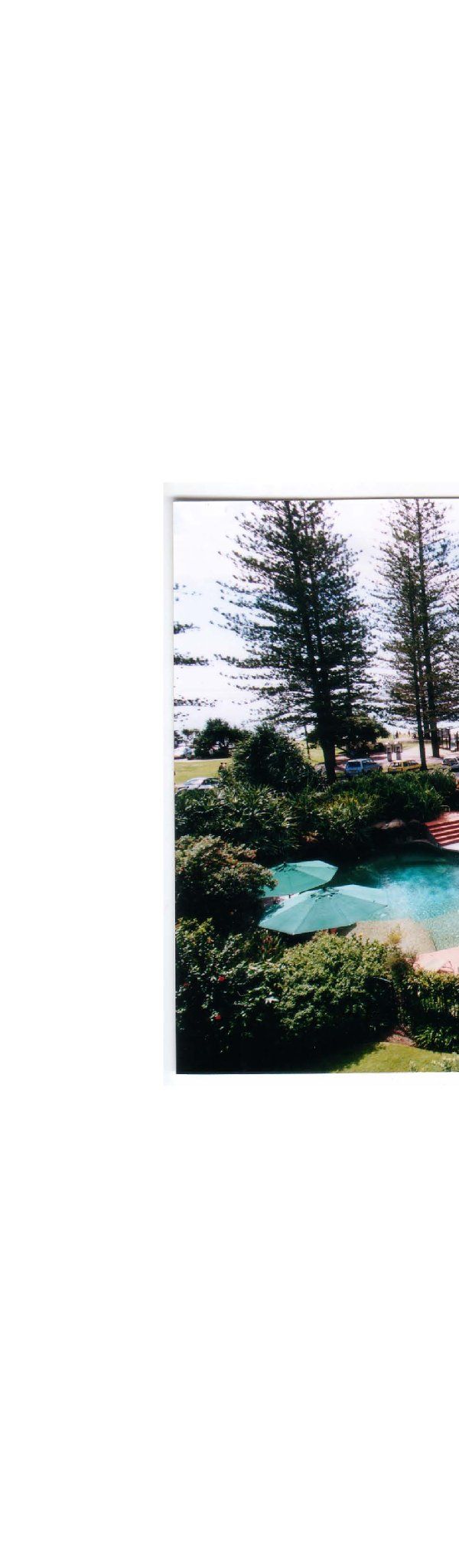 Beach Suites - Byron Bay