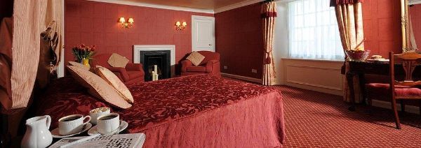 Tulloch Castle Hotel - Écosse