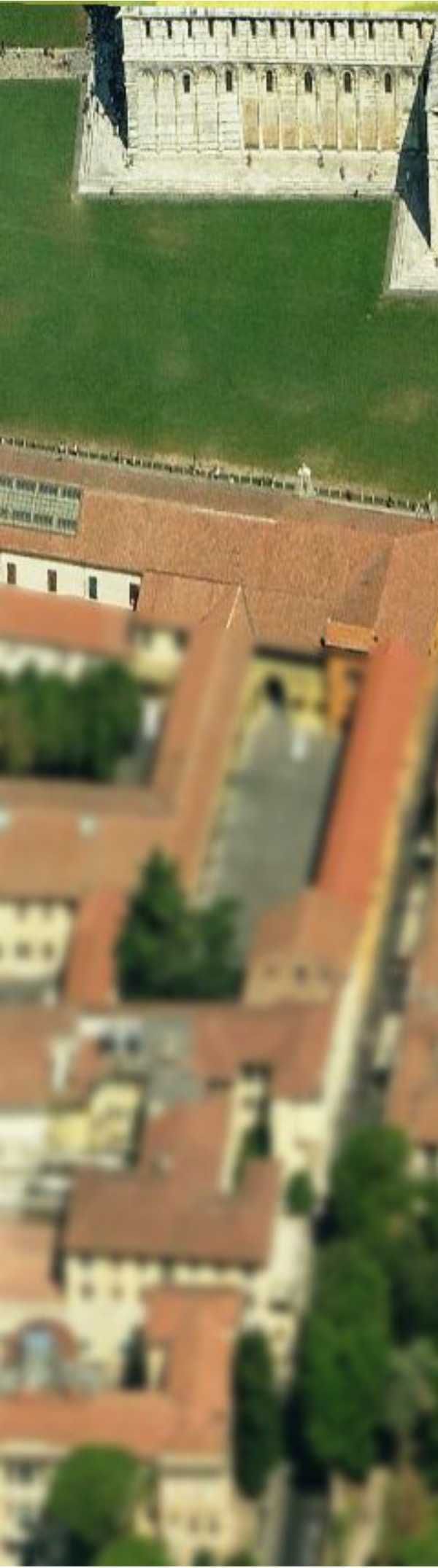 Antica Piazza Dei Miracoli B&b - ピサ