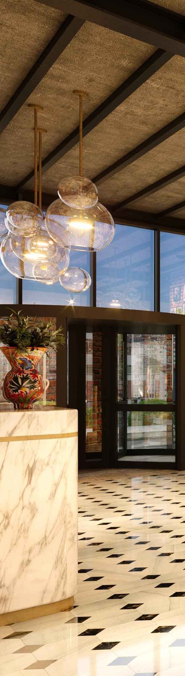 Bomonti Arjaan By Rotana - Istanbul