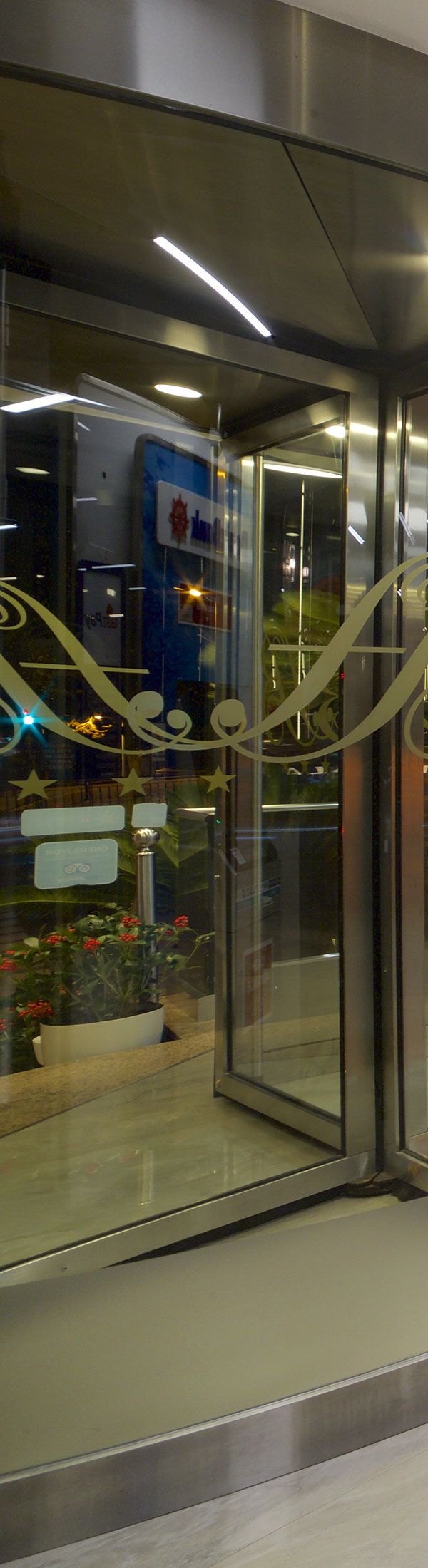 Hotel Bulvar Palas - Istanbul