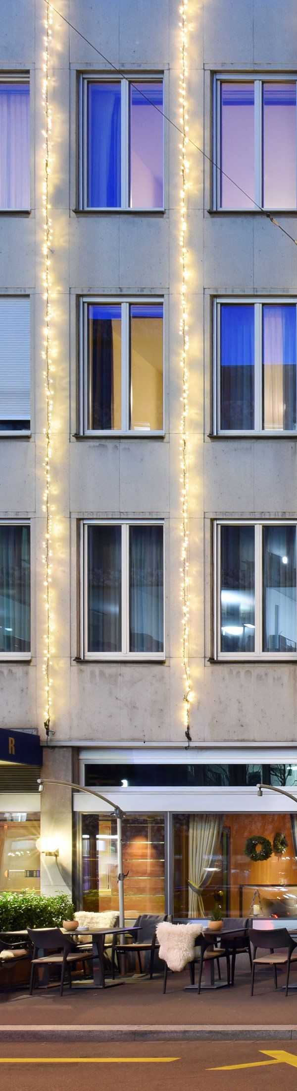 Glärnischhof - Zürich