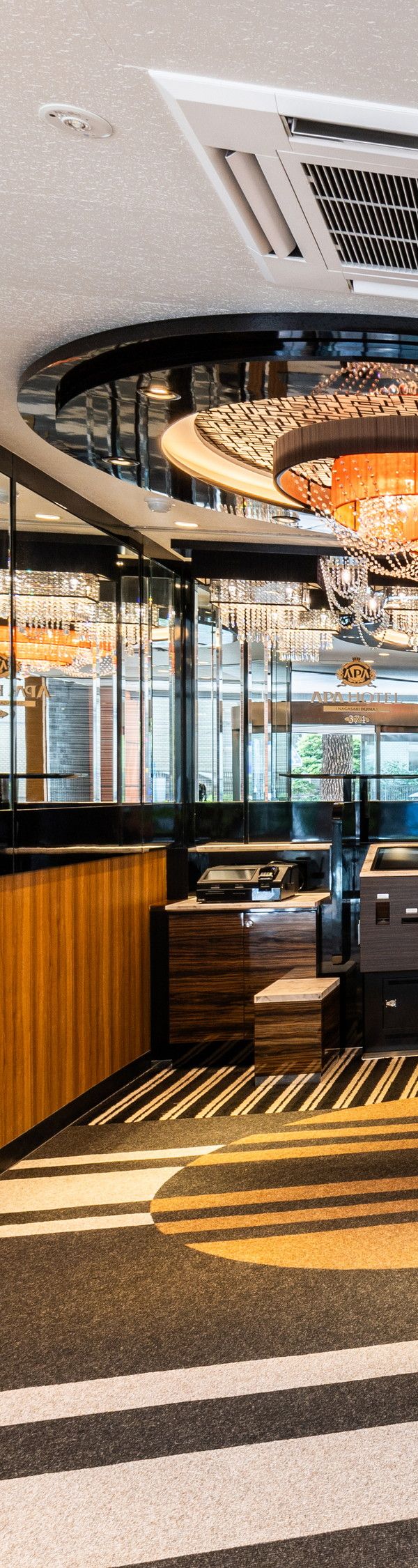 Apa Hotel〈nagasaki Dejima〉 - Nagasaki