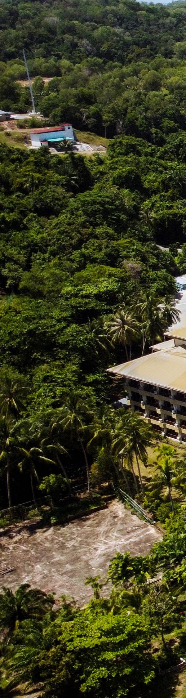 Palm Beach Resort And Spa Labuan - Labuan