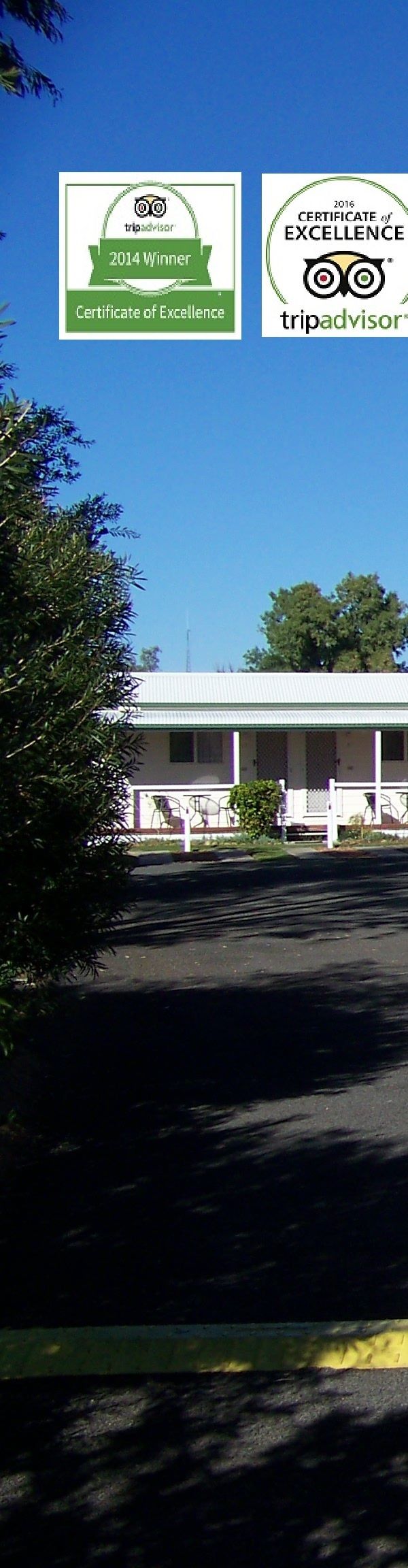 Country Way Motor Inn - Cunnamulla