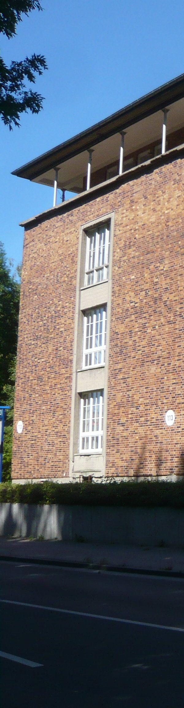 Am Fischereihafen - Rostock