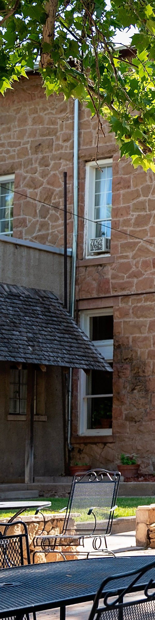 Hotel Limpia - Fort Davis, TX