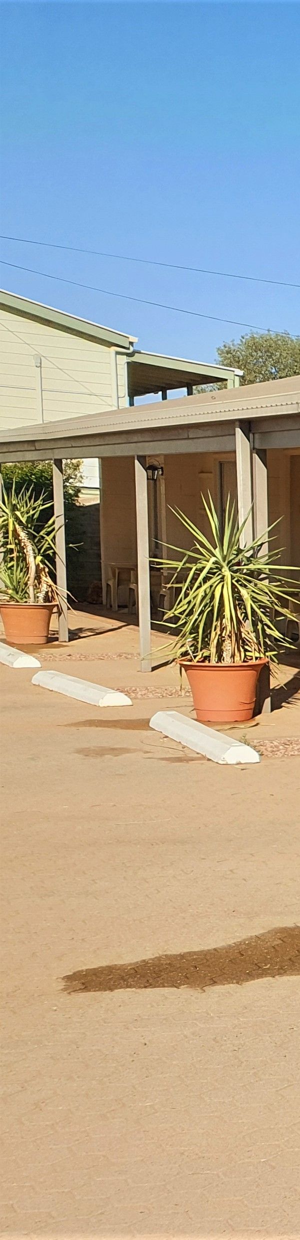 Warrego Motel - Charleville