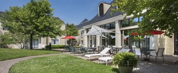 Doubletree By Hilton Chicago Wood Dale - Elk Grove - Elk Grove Village, IL