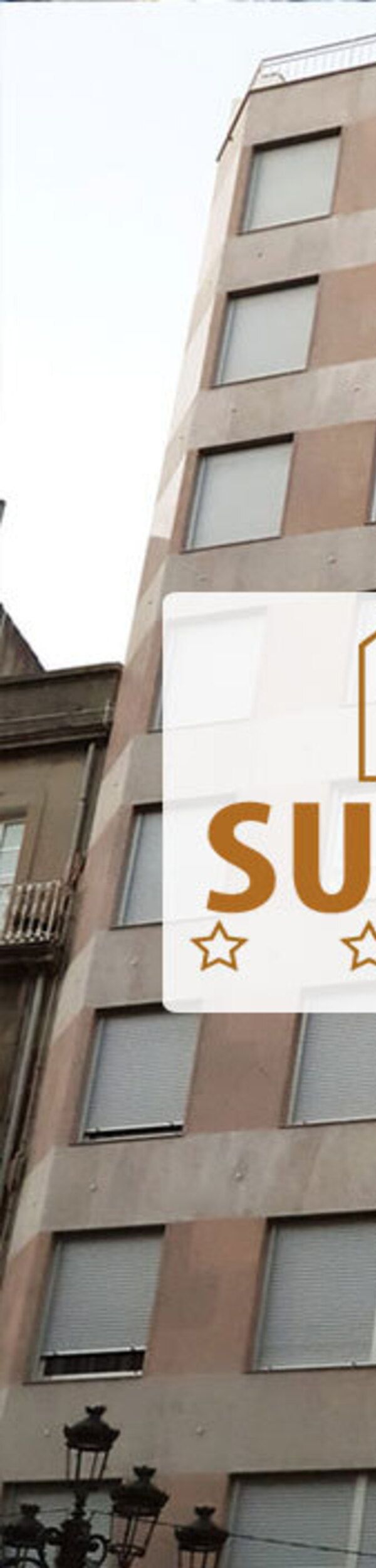 Cies Suites Garcia Barbon 73 - Vigo