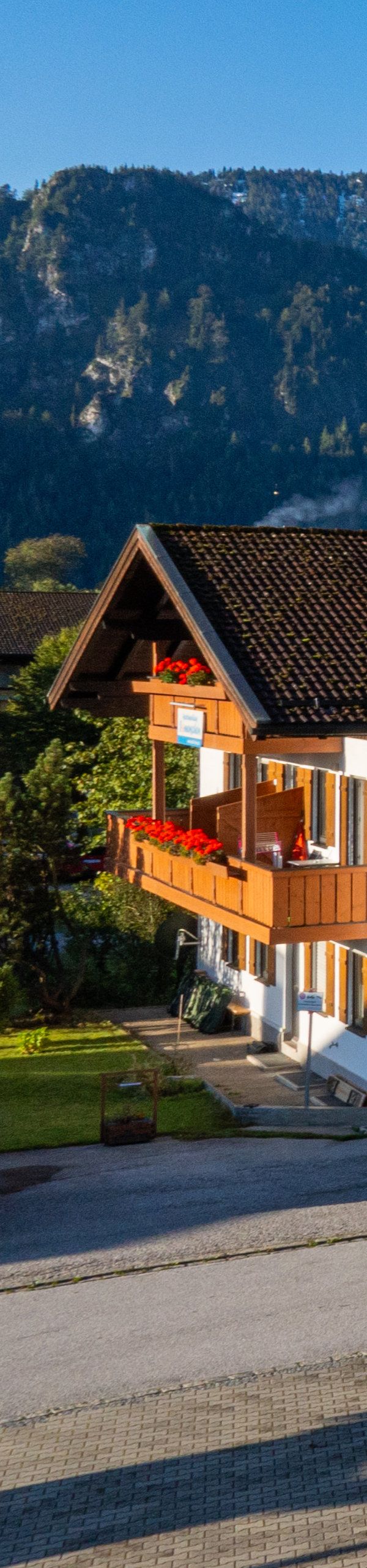 Aparthotel Chiemgaufuchs - Inzell