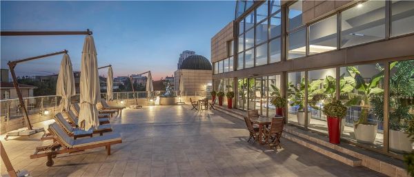 Ankara Hilton - Ankara
