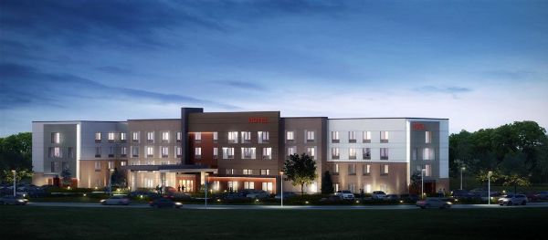 Hampton Inn & Suites By Hilton North Attleboro - Rehoboth, MA